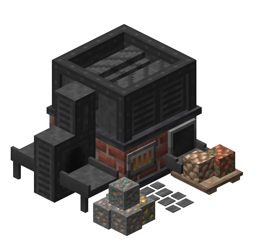 Multipart Machines: Mining 解説・日本語化ファイル配布 | マインクラフト翻訳工房