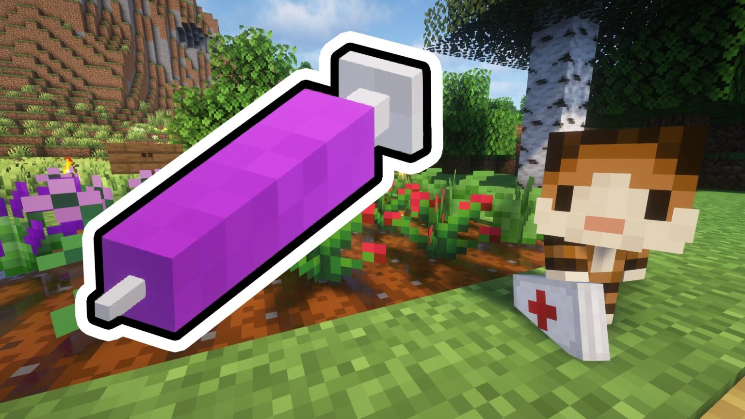 Bridging Mod 解説・日本語化ファイル配布 | マインクラフト翻訳工房