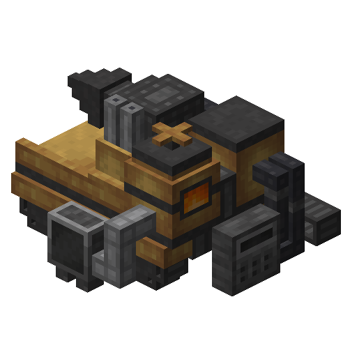 Multipart Machines: Mining 解説・日本語化ファイル配布 | マインクラフト翻訳工房