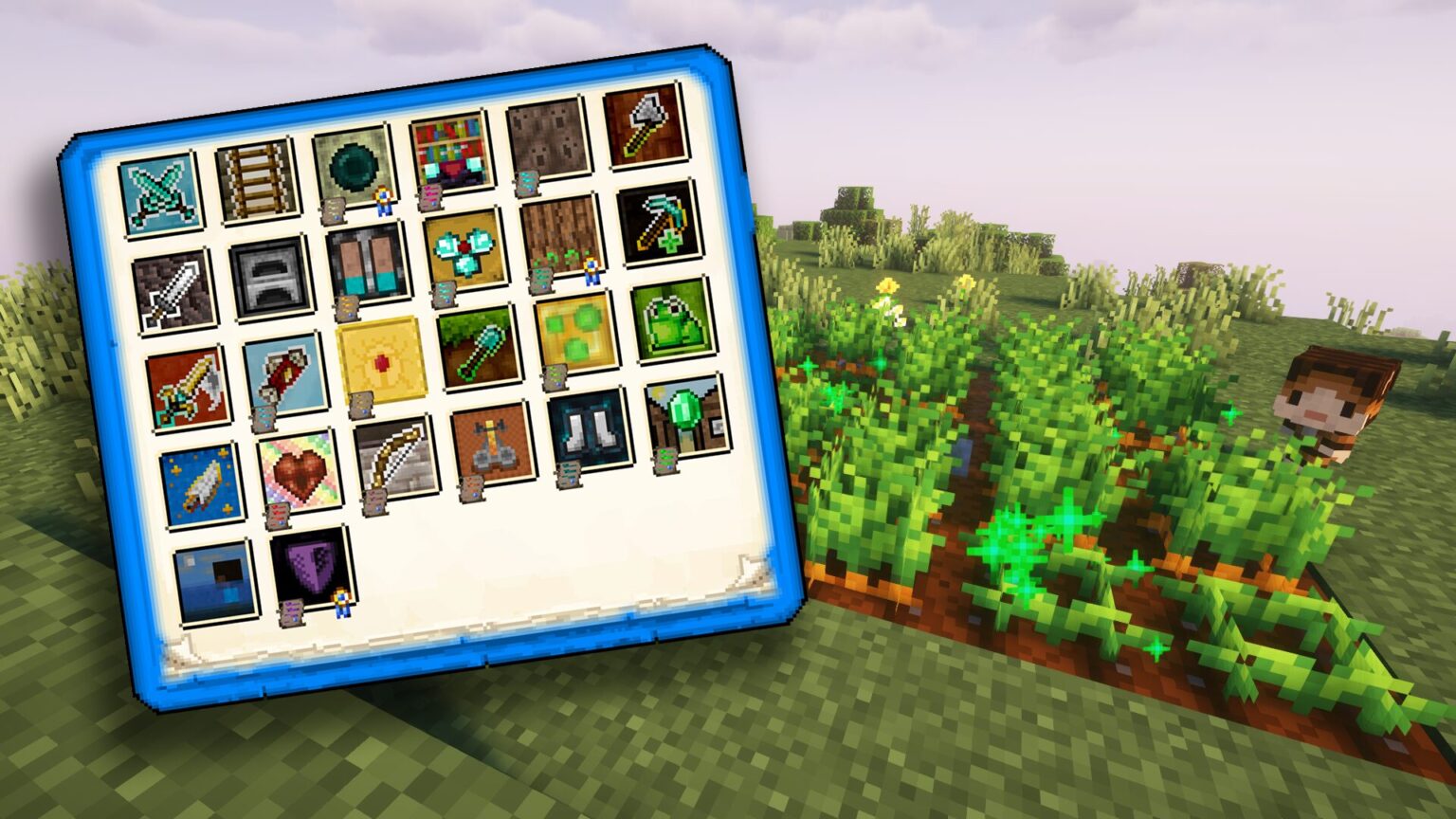 Bridging Mod 解説・日本語化ファイル配布 | マインクラフト翻訳工房