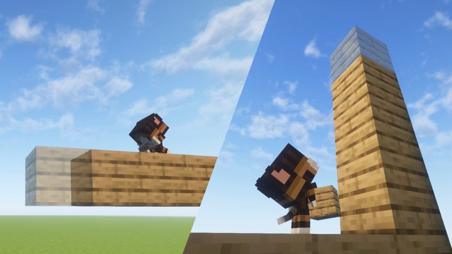 Bridging Mod 解説・日本語化ファイル配布 | マインクラフト翻訳工房