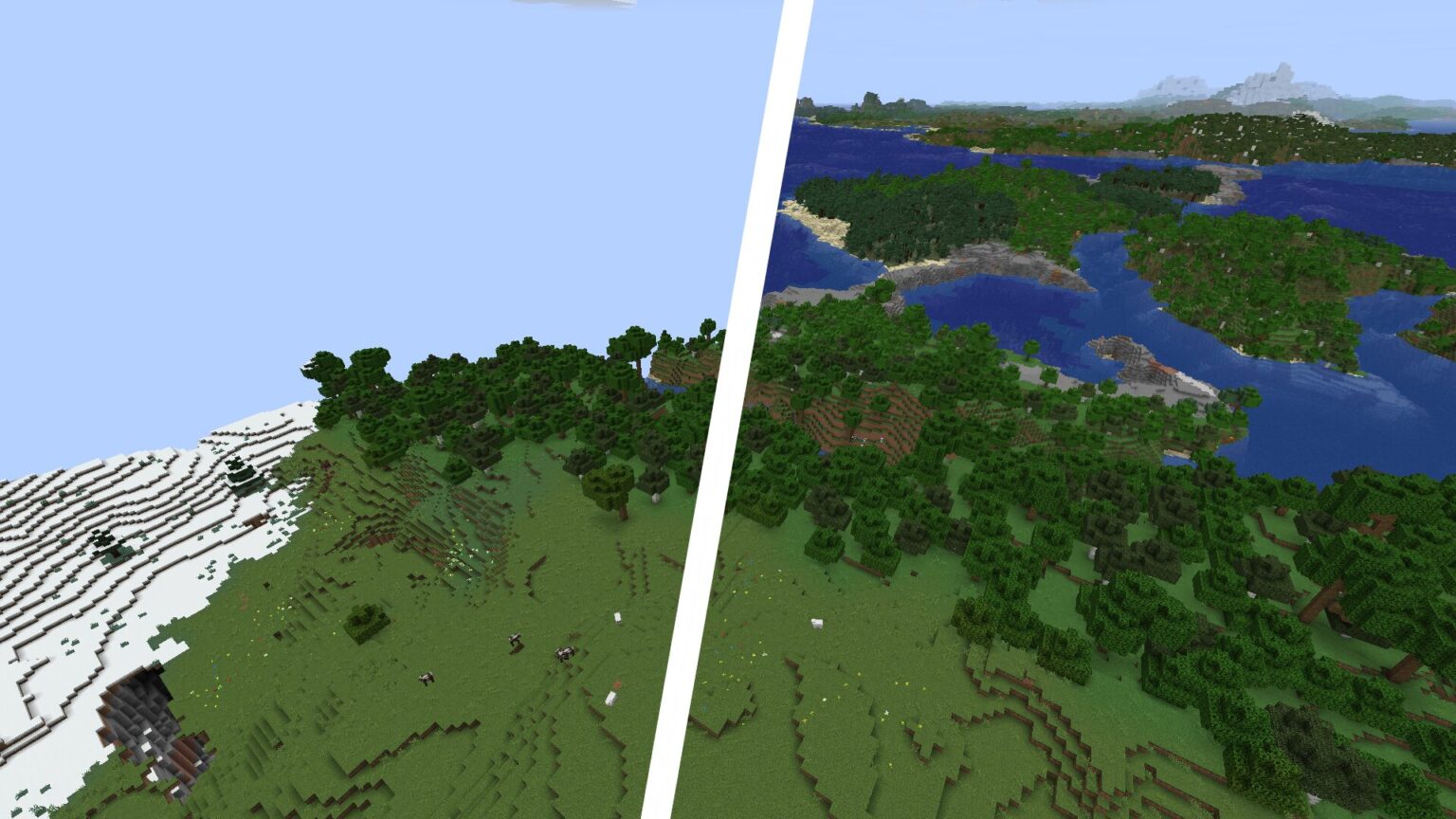 Distant Horizons 紹介・日本語化ファイル配布 | マインクラフト翻訳工房