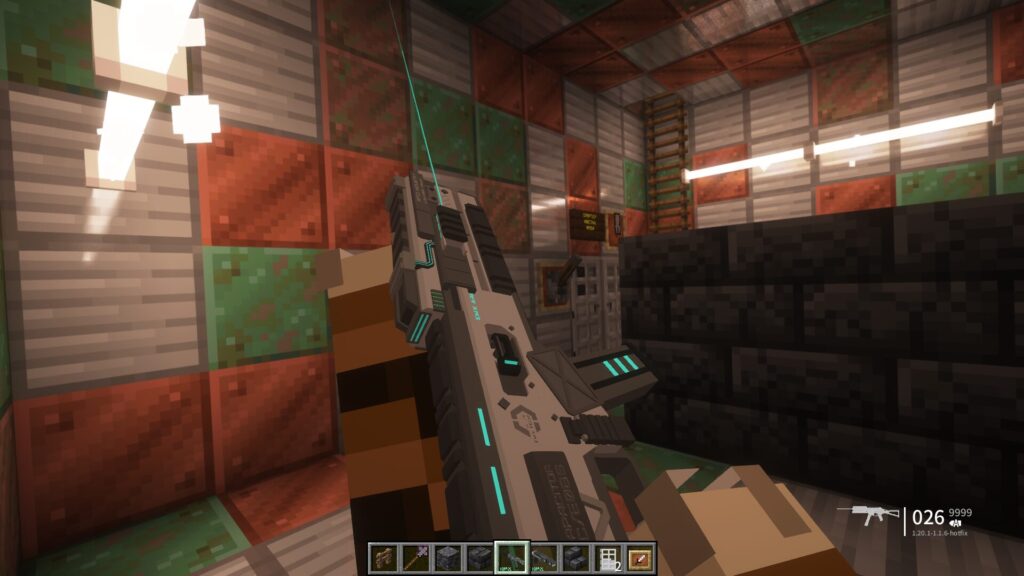 Multipart Machines: Mining 解説・日本語化ファイル配布 | マインクラフト翻訳工房